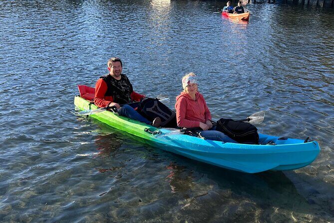 Tandem Kayak Rental for Kings Bay Three Sisters Springs - An In-Depth Look at the Experience