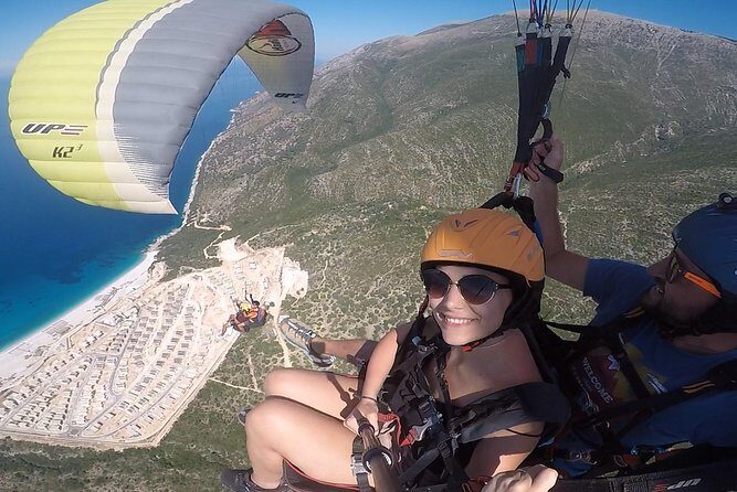 Tandem Paraglading Logara Drimades/Palase Albania - Final Thoughts