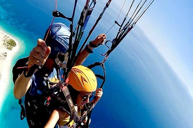 Tandem Paraglading Logara Drimades/Palase Albania - Frequently Asked Questions