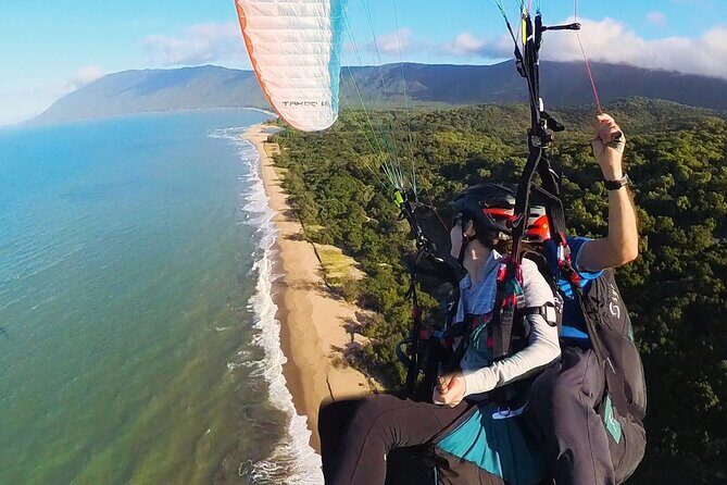 Tandem Paragliding Cairns - Who Should Book This Tour?