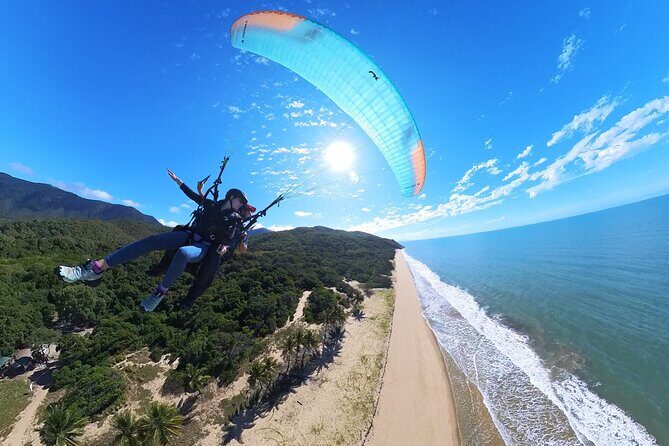 Tandem Paragliding Cairns - Final Thoughts: Is It Worth It?