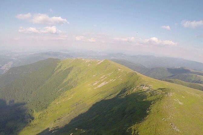 Tandem Paragliding Experience in Sarajevo, Bosnia and Herzegovina - What to Expect from Your Sarajevo Paragliding Adventure