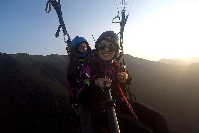 Tandem Paragliding Experience in Sarajevo, Bosnia and Herzegovina - FAQ