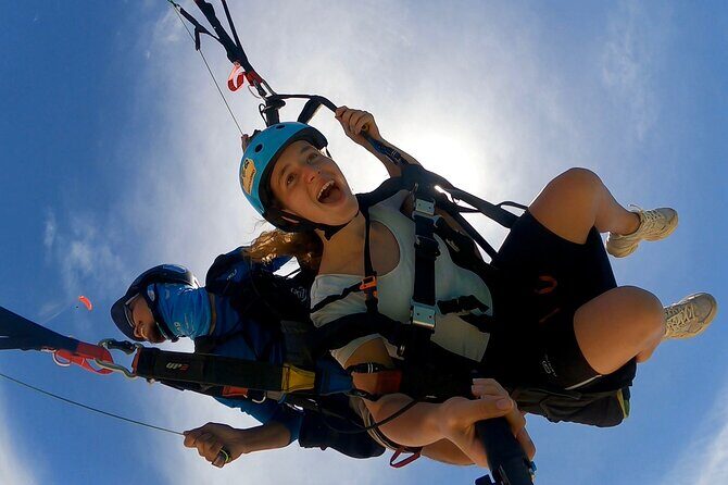 Tandem Paragliding Experience Rainbow Beach | Sunshine Coast - A Detailed Look at the Itinerary