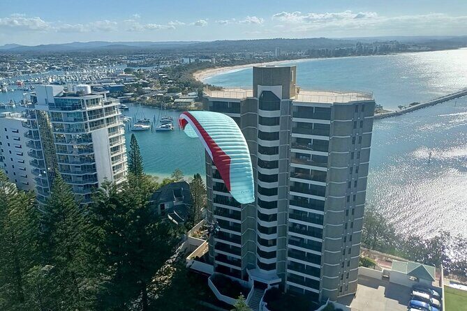Tandem Paragliding Experience Rainbow Beach | Sunshine Coast - Practical Details and What They Mean for You