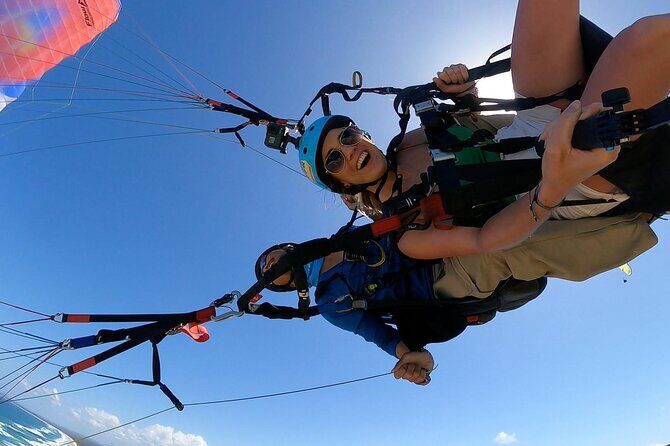 Tandem Paragliding Experience Rainbow Beach | Sunshine Coast - FAQ