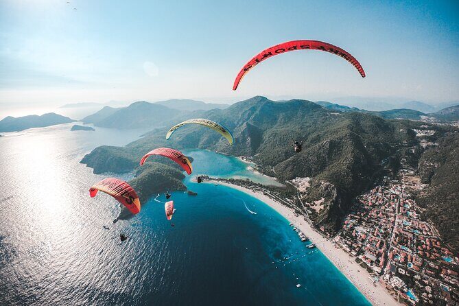 Tandem Paragliding Fethiye, Oludeniz - Why This Tour Offers Great Value