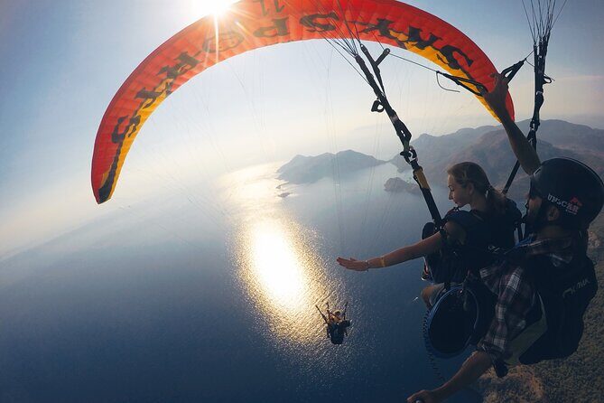 Tandem Paragliding Fethiye, Oludeniz - Who Will Love This Experience?