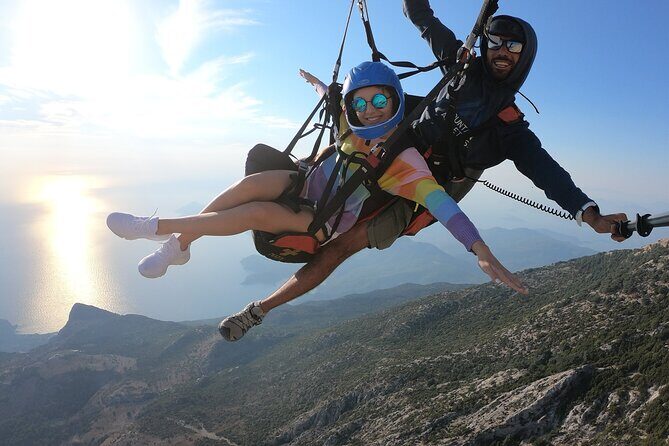 Tandem Paragliding Fethiye, Oludeniz - The Sum Up