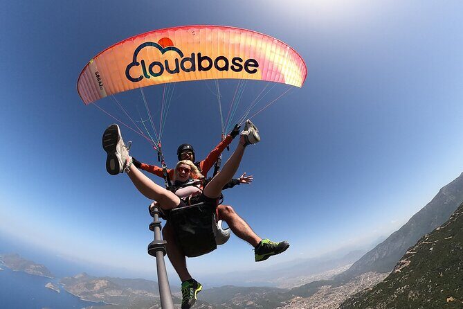 Tandem Paragliding Flight Experience Babada Mountain Fethiye - Final Thoughts: Who Will Love This Experience?