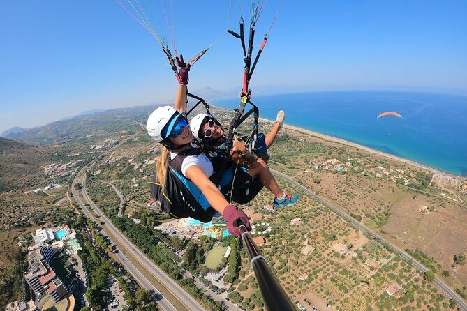 Tandem Paragliding Flight in Cefalù - Why It’s Worth Considering