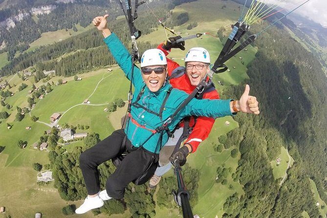 Tandem Paragliding Flight in Lombardy - The Sum Up: Is It Worth It?