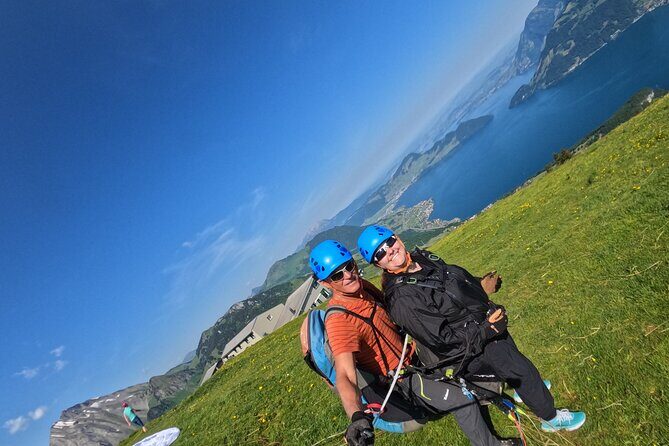 Tandem Paragliding Flight in the Lucerne Region - Final Thoughts: Is It Worth It?