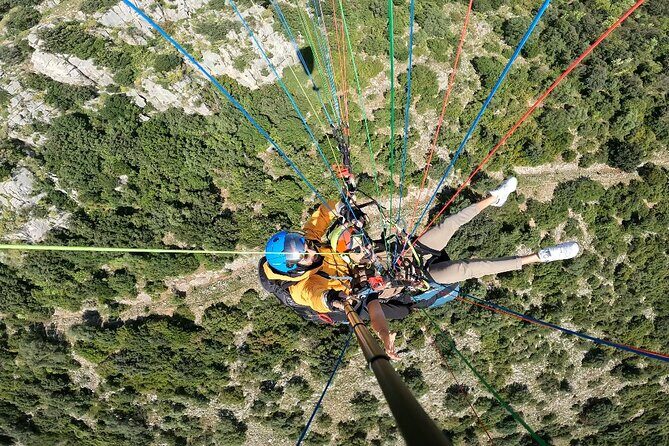 Tandem Paragliding Flight on Capaccio Paestum in Salerno - FAQs