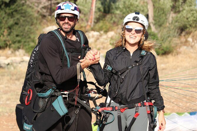 Tandem Paragliding Flight on Capaccio Paestum in Salerno - Final Thoughts