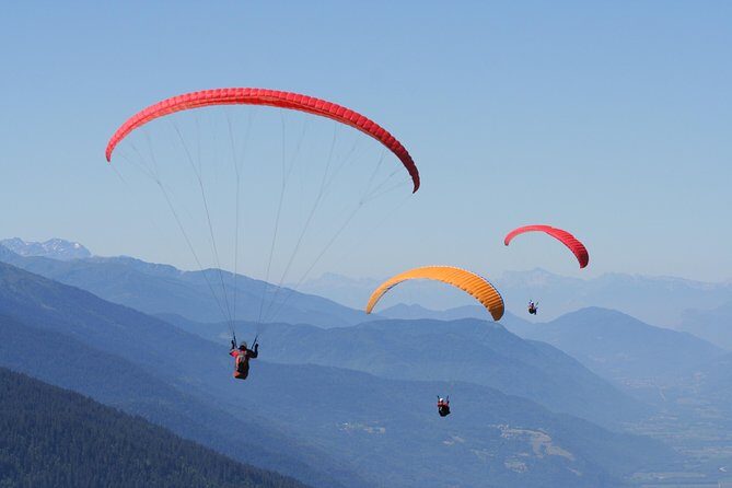 Tandem Paragliding Flight over Tenerife - What Makes This Paragliding Experience Stand Out?