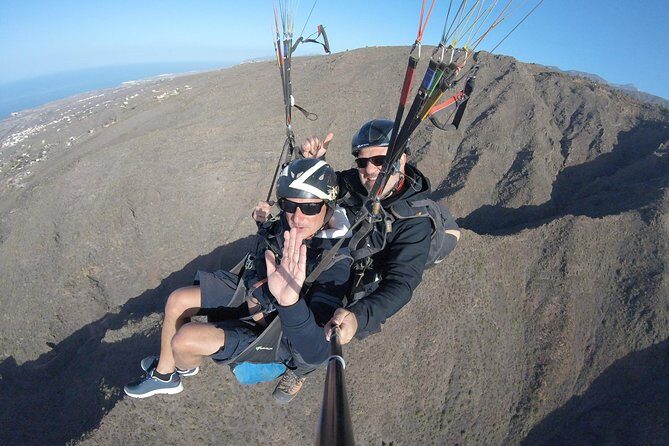 Tandem Paragliding Flight over Tenerife - Pricing and Value