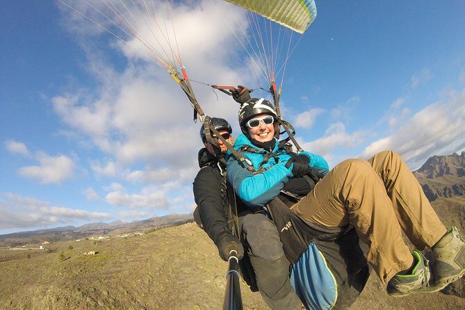 Tandem Paragliding Flight over Tenerife - Who Is This Tour Best For?