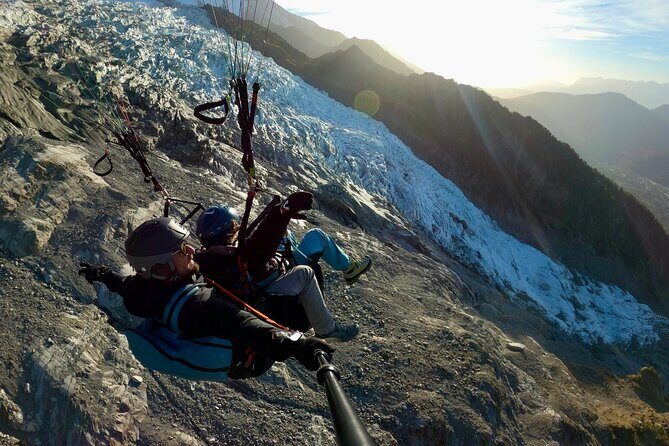 Tandem Paragliding Flight to Chamonix Facing Mont Blanc - Final Thoughts