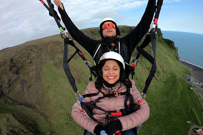 Tandem Paragliding Flights from Vik - Authentic Experiences: What Travelers Say