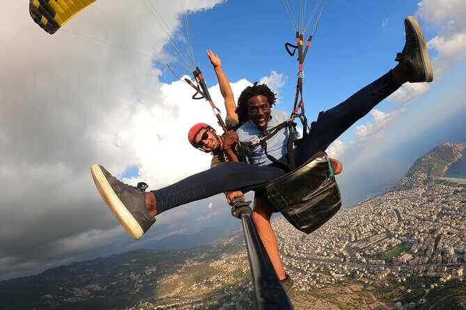 Tandem Paragliding from Antalya (Best Price) - Is This Tour Right for You?