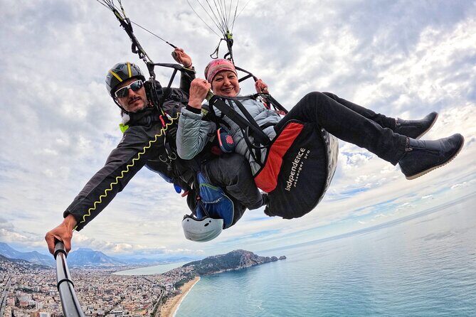 Tandem Paragliding in Alanya with Professional Licensed Pilots - FAQ