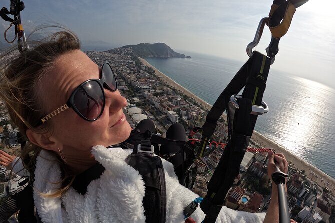 Tandem Paragliding in Alanya with Professional Licensed Pilots - Tandem Paragliding in Alanya with Professional Licensed Pilots: An In-Depth Review