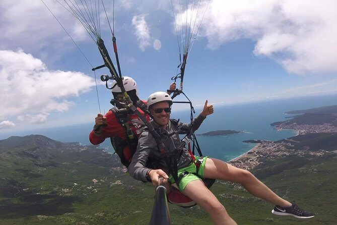 Tandem paragliding in Budva /All-inclusive - Final Thoughts