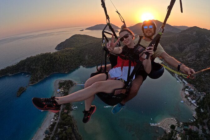 Tandem Paragliding in Fethiye and Oludeniz - The Cost and Value