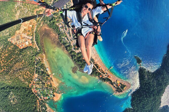 Tandem Paragliding in Fethiye and Oludeniz - What Reviewers Loved Most