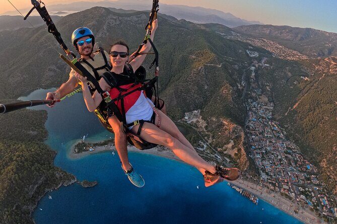 Tandem Paragliding in Fethiye and Oludeniz - Who Should Consider This Tour?