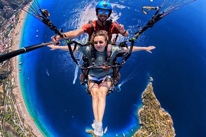 Tandem Paragliding in Fethiye and Oludeniz - Final Thoughts