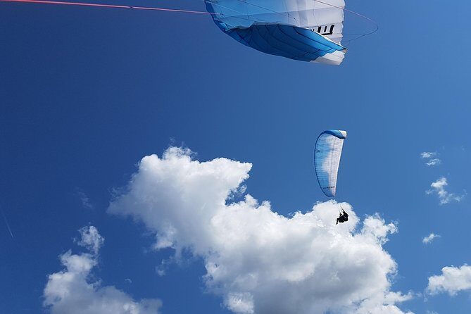 Tandem paragliding in the Stubai Valley near Innsbruck - Why This Paragliding Tour Stands Out