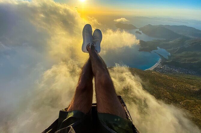 Tandem Paragliding with Professionals in Fethiye, Oludeniz - Authentic Insights from Reviewers