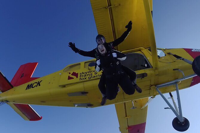 Tandem Skydive 16,500ft from Franz Josef - Pricing and Value: Is It Worth It?