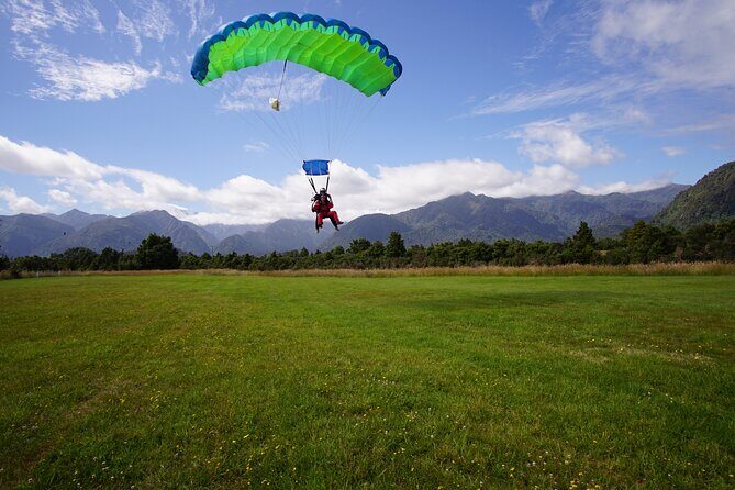 Tandem Skydive 16,500ft from Franz Josef - Practical Tips for Future Jumpers