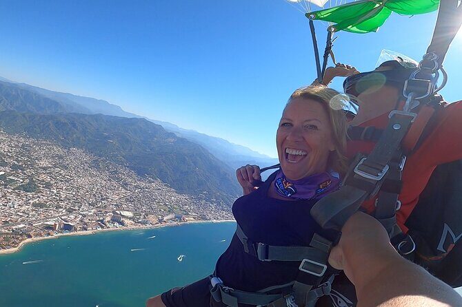 Tandem Skydive in Puerto Vallarta With Beach Landing - The Value of This Experience