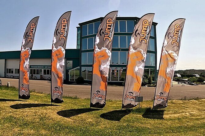 Tandem Skydiving in Prague - Tandem Jump with transfers! - Practical Details and Considerations