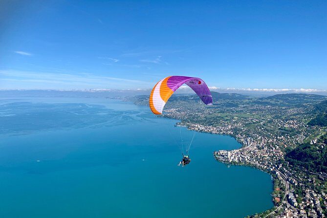 Tandy paragliding - The Scenery: Why It’s Worth It