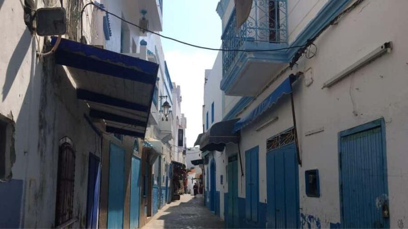 Tánger: Full- Day Tour from la Costa del Sol - Delving Deeper into the Experience