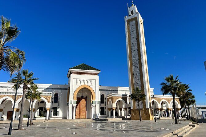 Tangier 1 Day Guided Tour with Transportation - Transportation and Group Size