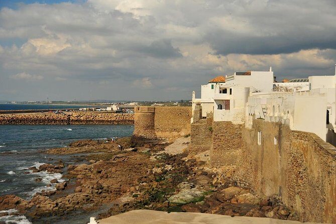Tangier & Asilah Private Tour with from Malaga or Marbella - The Journey Begins: Seamless Pickup and Transportation