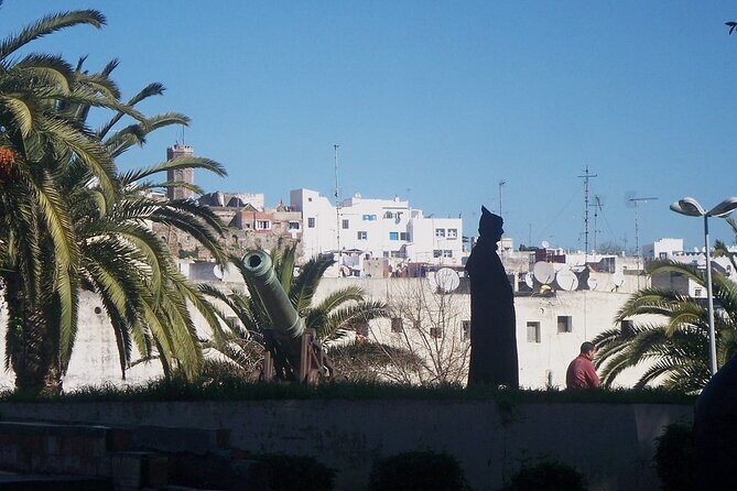 Tangier & Asilah Private Tour with from Malaga or Marbella - Marveling at Hercules Cave and Cap Spartel