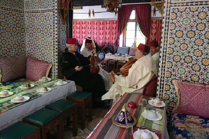 Tangier Day Trip from Seville with Lunch Included & Local Guide - Key Points