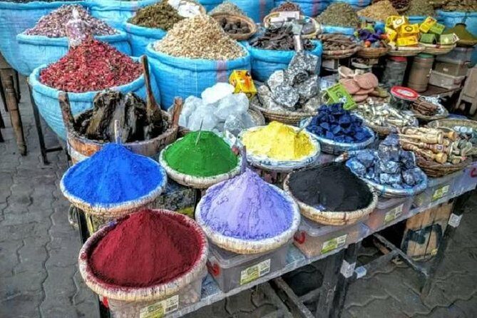 Tangier Guided Tour from Tarifa - Authentic Experiences and Hidden Gems