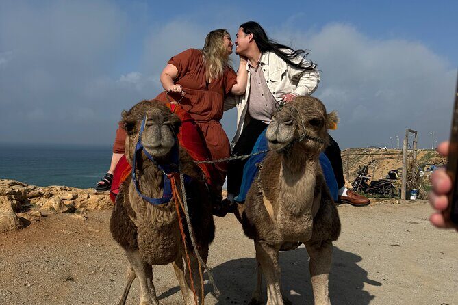 Tangier Luxury Private Day Tour From Tarifa including Camel ride - FAQs