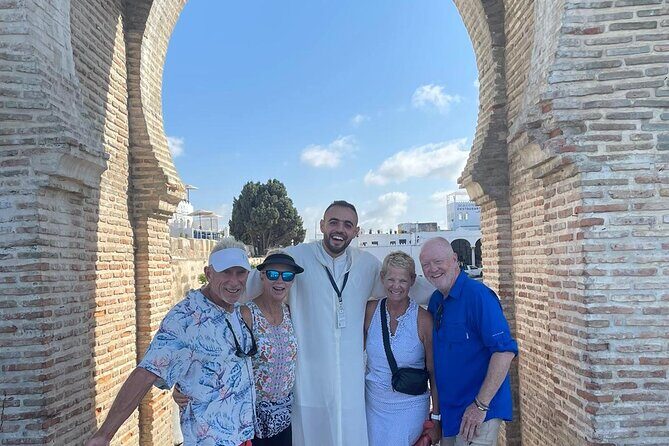 Tangier Luxury Private Guided Day Tour from Malaga All Inclusive - Key Points