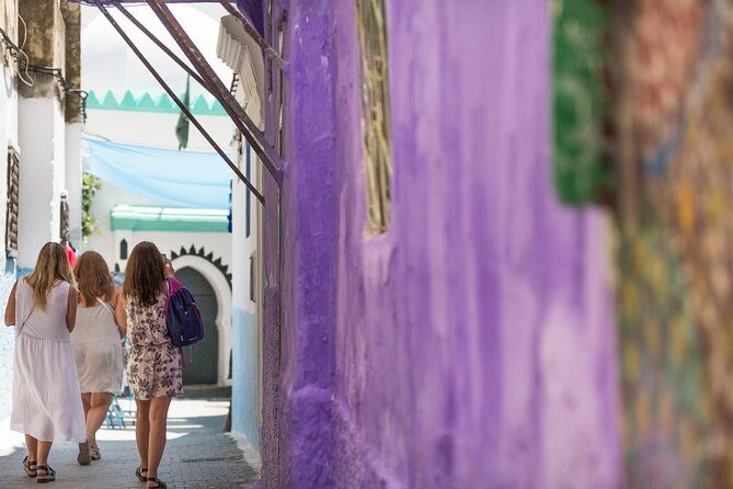 Tangier, Morocco Day Trip from Costa del Sol - The Itinerary Breakdown: What to Expect