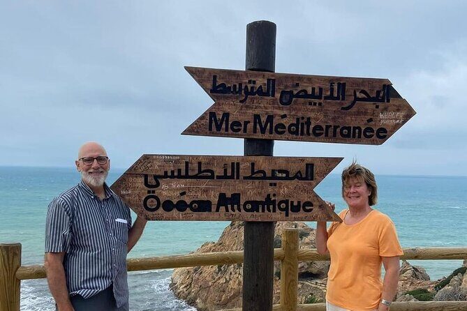 Tangier Private Tour from Marbella Including Camel Ride & Lunch - Key Points  