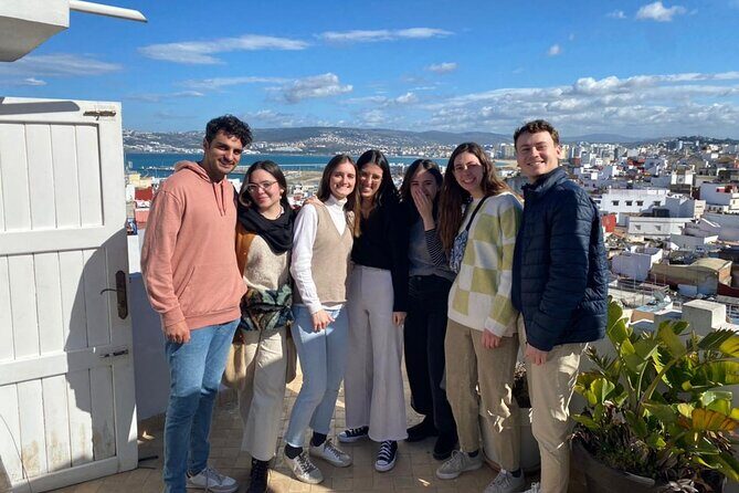 Tangier Private Tour from Tarifa with Express Ferry - Key Points